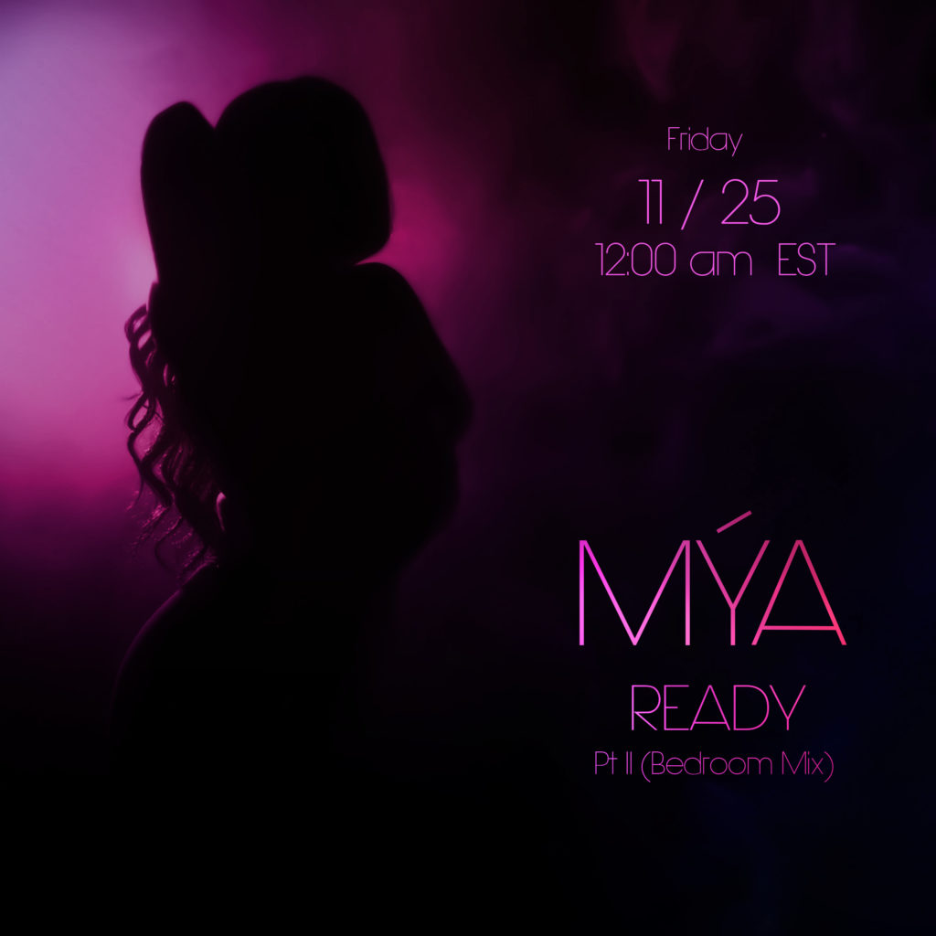 Mya Single Release Party & Planet 9 Fine Wine tasting at Shisha Lounge ...