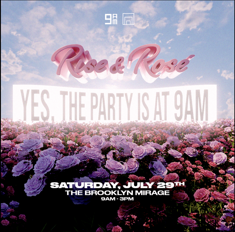 Mya Live at Rise Rose at Brooklyn Mirage! (Brooklyn, NY) – Mýa